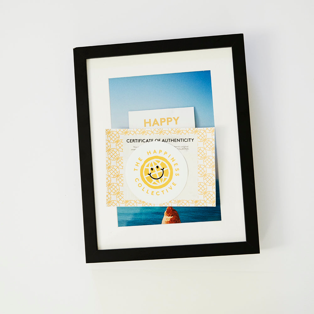 Frames - The Happiness Collective